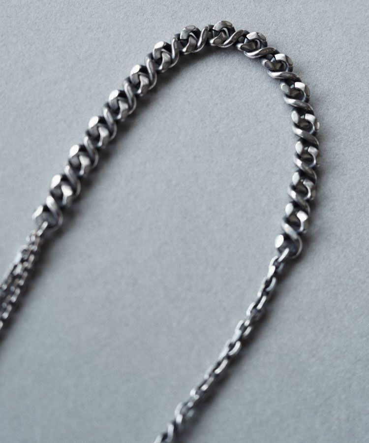 arrangement(アレンジメント) ONLINE STORE / RANDOM CHAIN NECKLACE